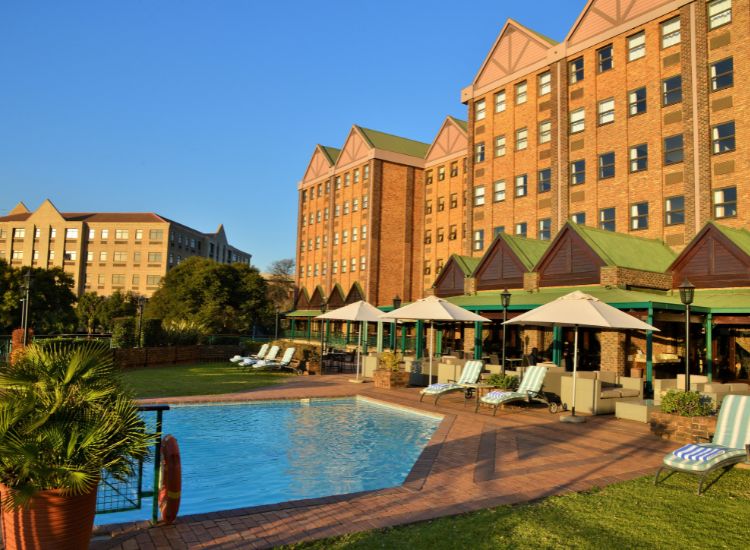 The Centurion Hotel | Legacy Hotels & Resorts
